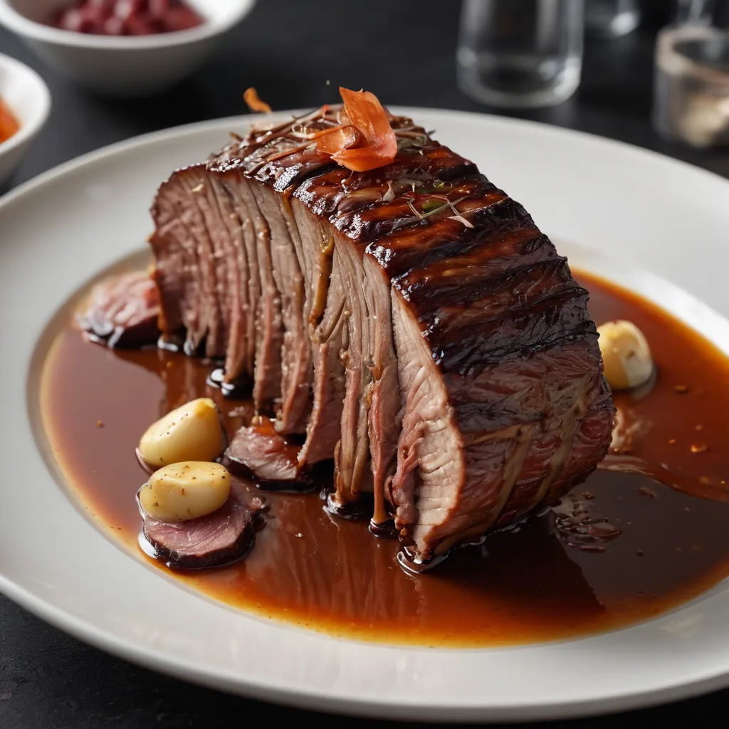 The Culinary Potential of Rolled Rib: An In-Depth Guide