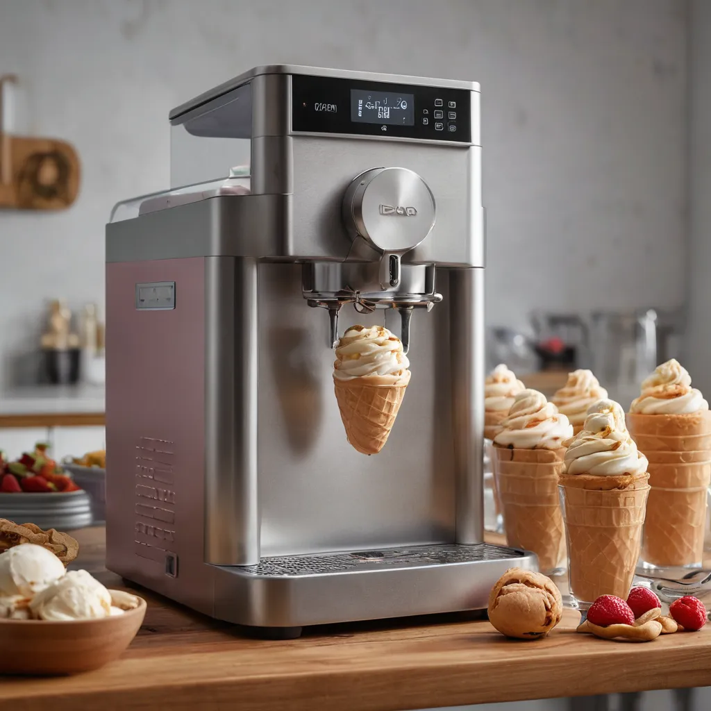 Maximize Your Ice Cream Experience with the Dash Maker