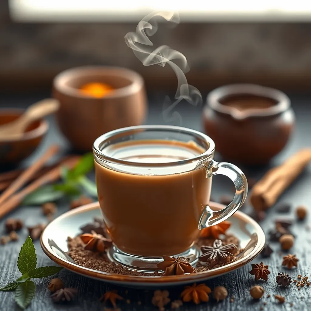 Decaf Masala Chai: Your Guide to a Flavorful Brew
