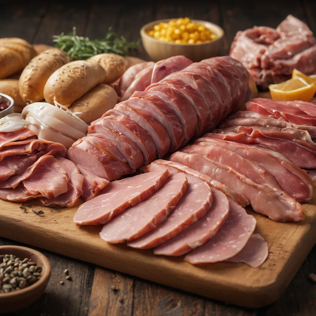 Deli Meat for Sandwiches: A Comprehensive Guide