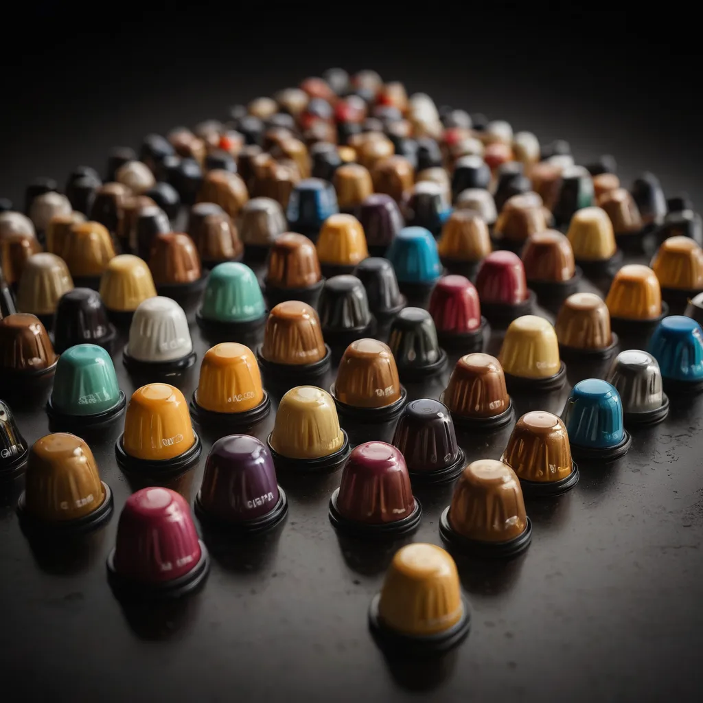 Choosing the Best Nespresso Capsule for You