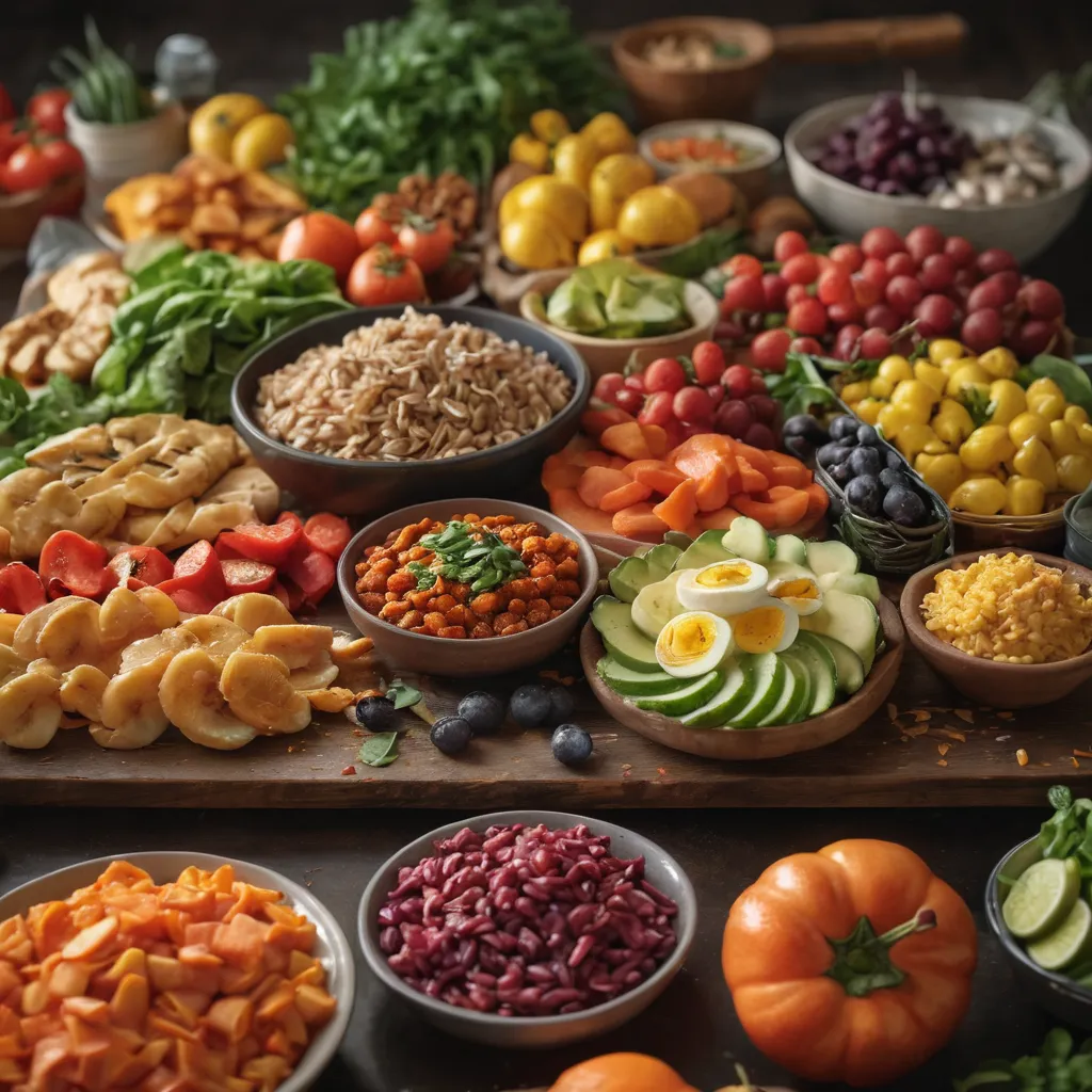 Effective Dietary Strategies for Gestational Diabetes