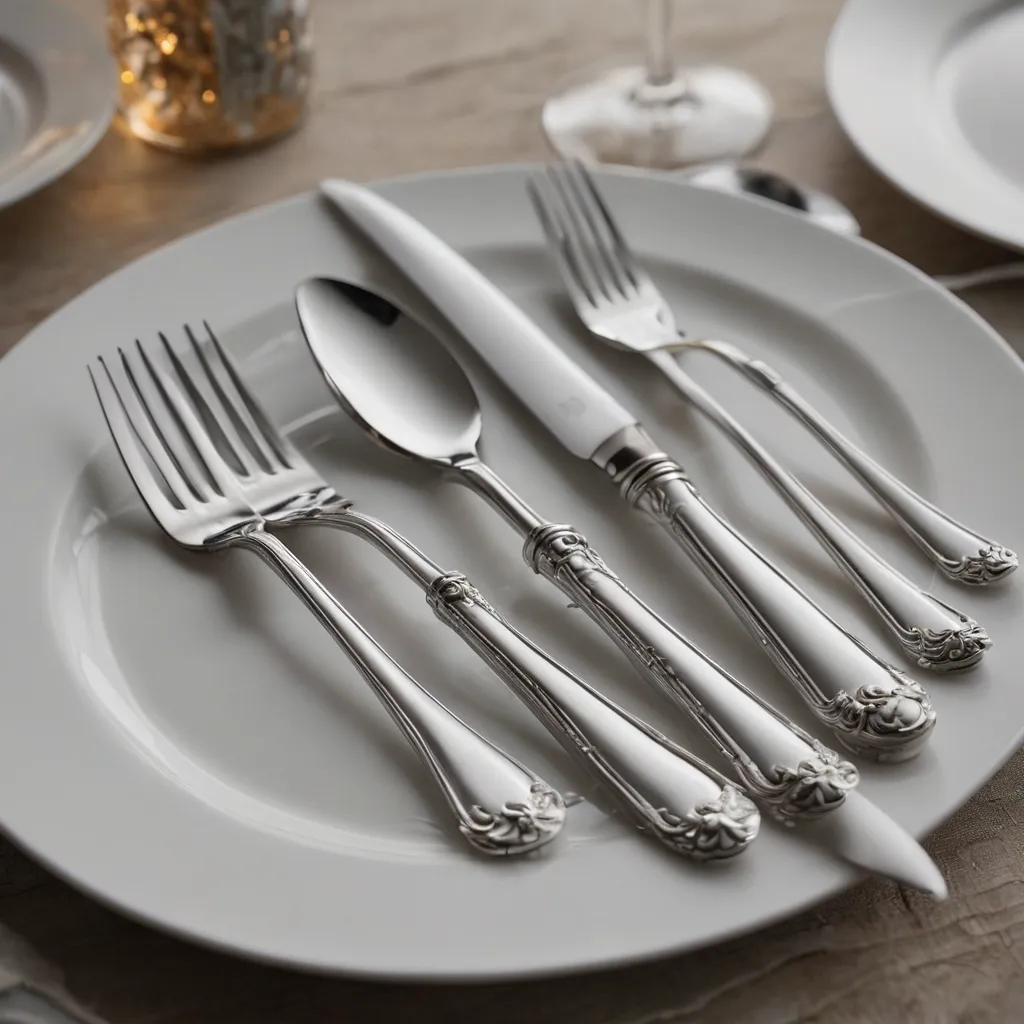 Dinner Flatware: A Comprehensive Guide