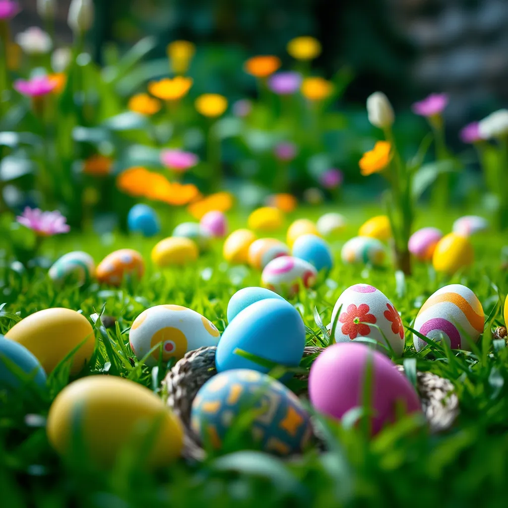Easter Contest Ideas: Creative Activities for All Ages