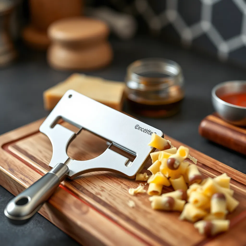 The Best Easy Cheese Slicers for Every Kitchen