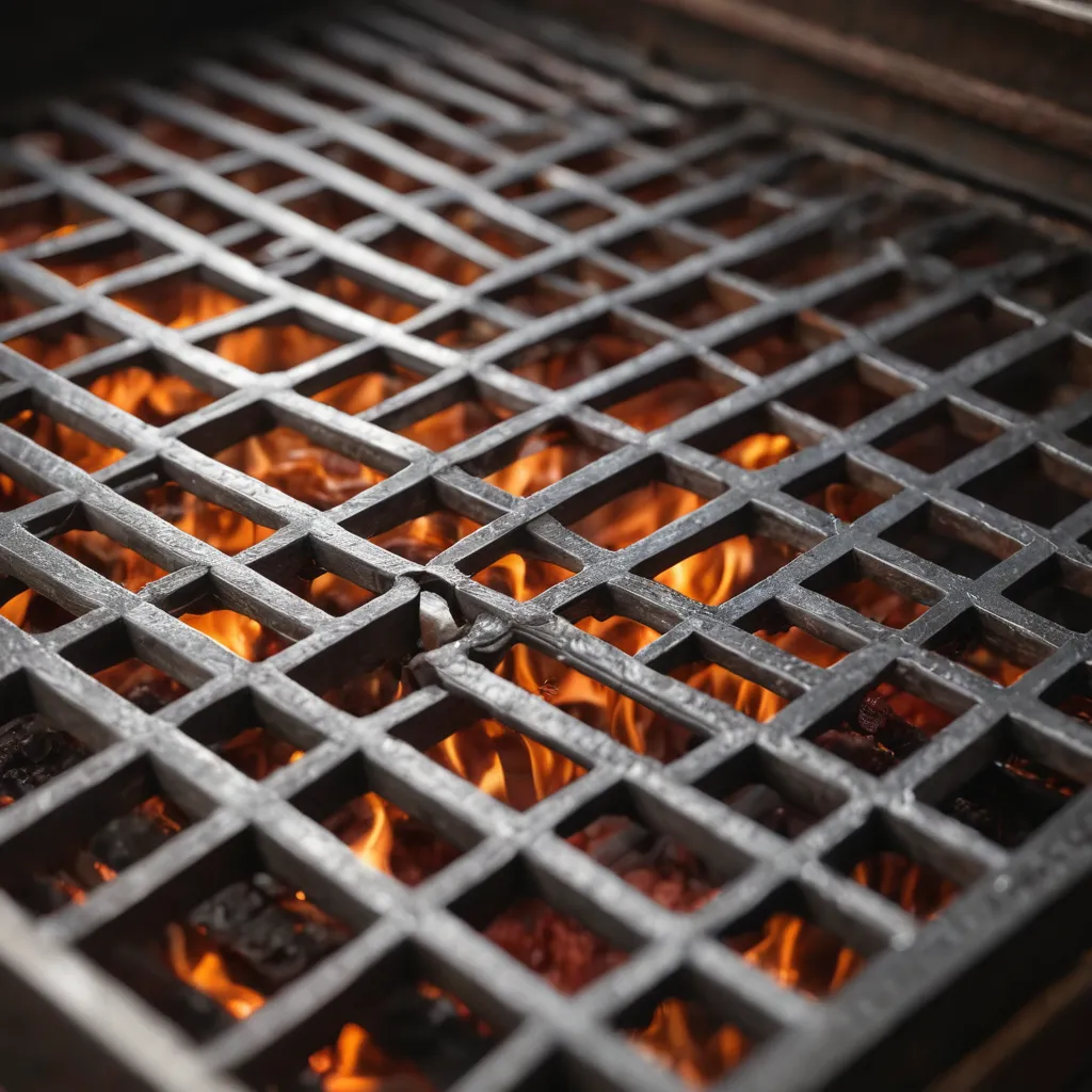 Effective Methods for Cleaning Stove Grates