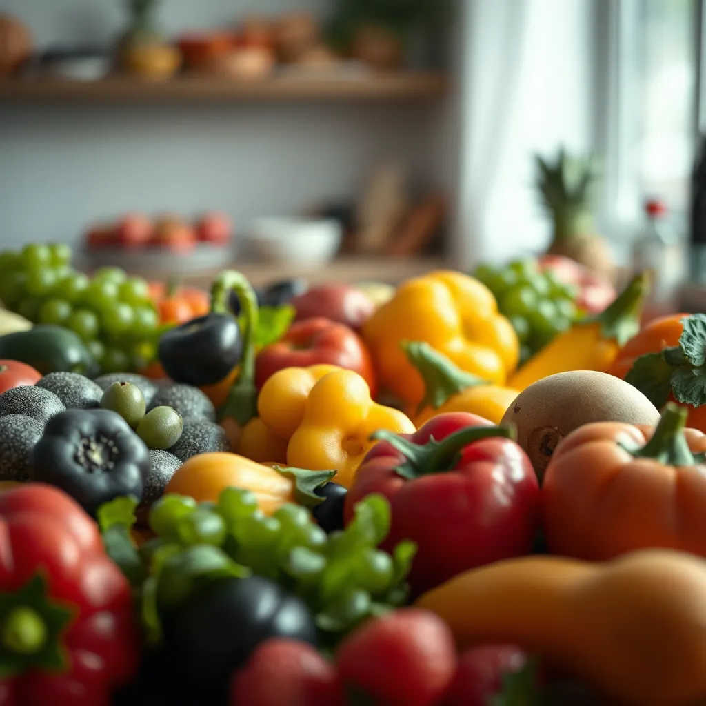 Boost Your Energy with Nutrient-Rich Foods