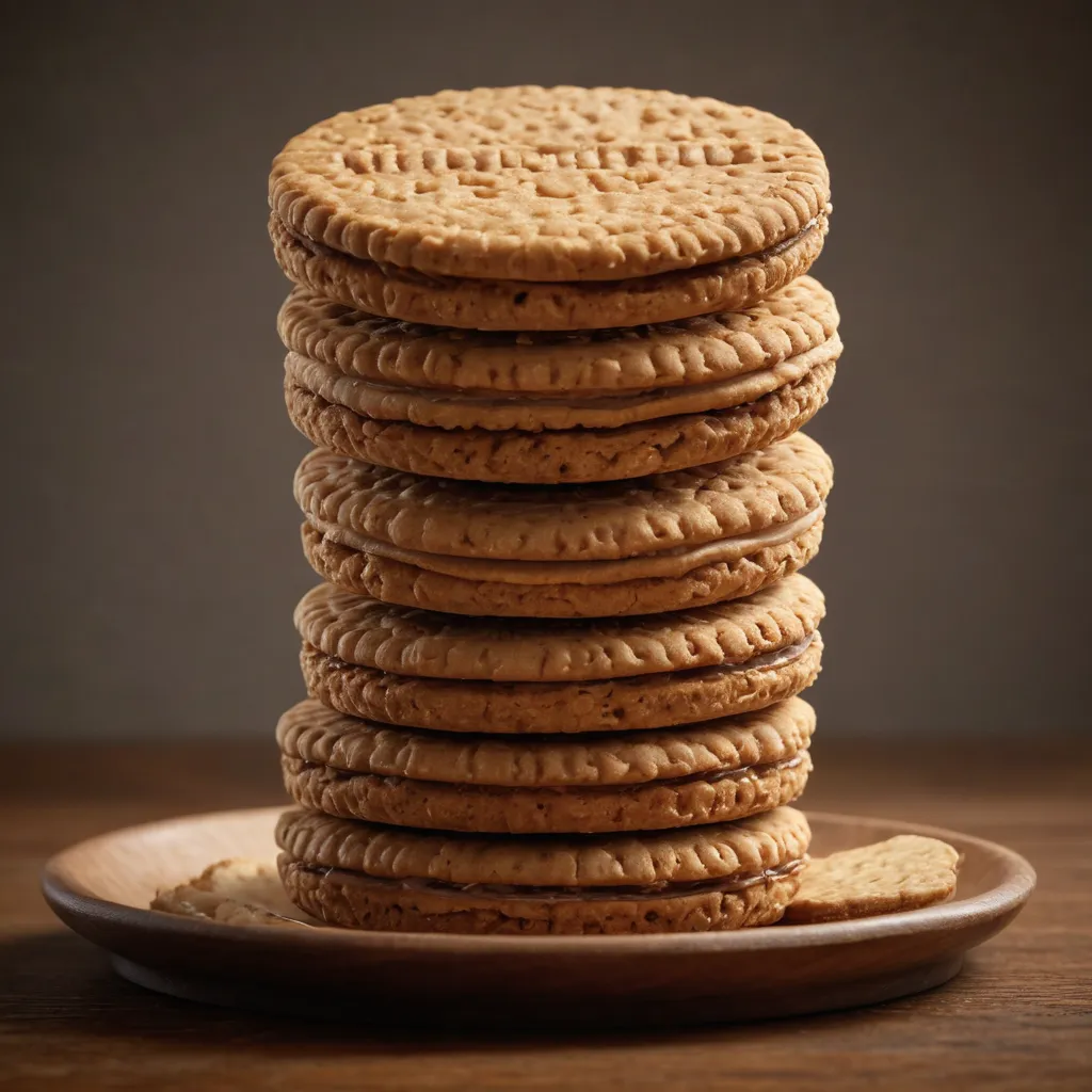 Exploring the Rich Legacy of English Digestive Biscuits
