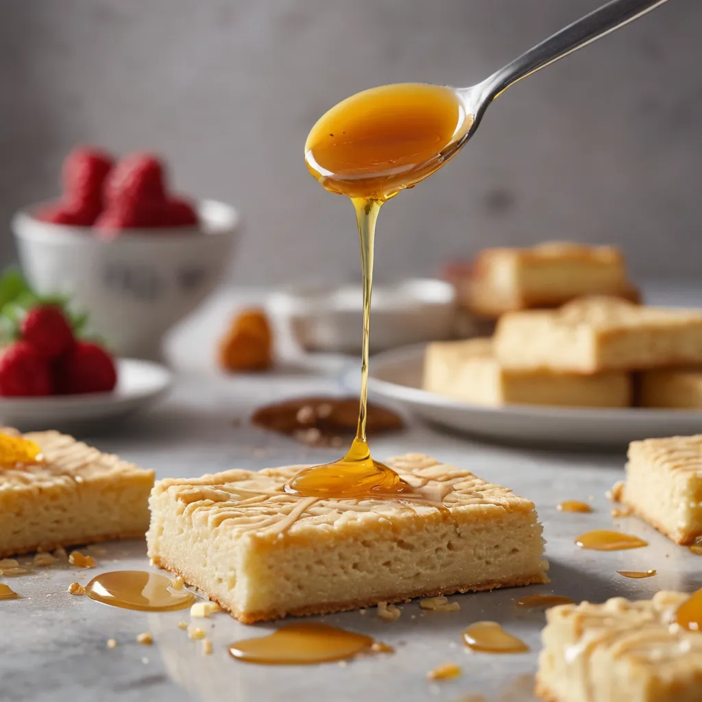 Exploring the Depths of Shortbread Syrup