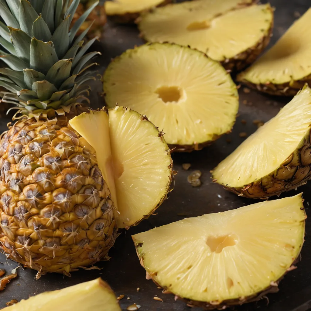 Essential Ingredients for a Perfect Piña Colada