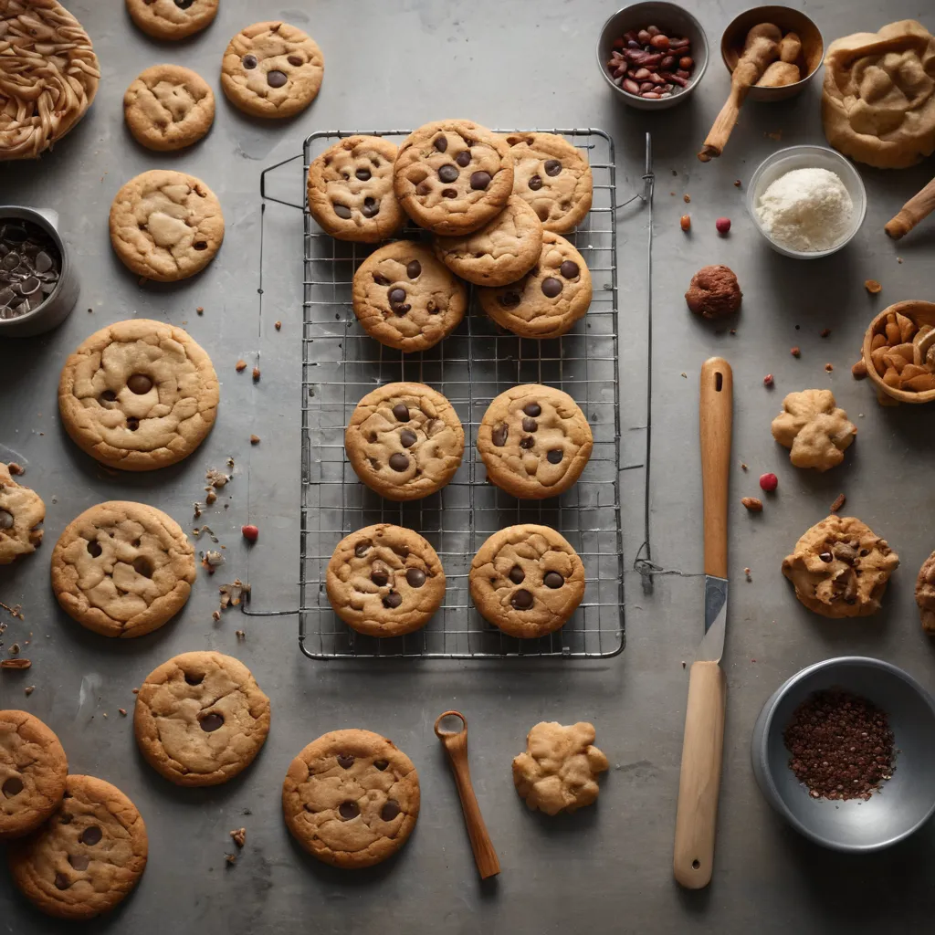 Essential Tools for Perfect Cookie Baking