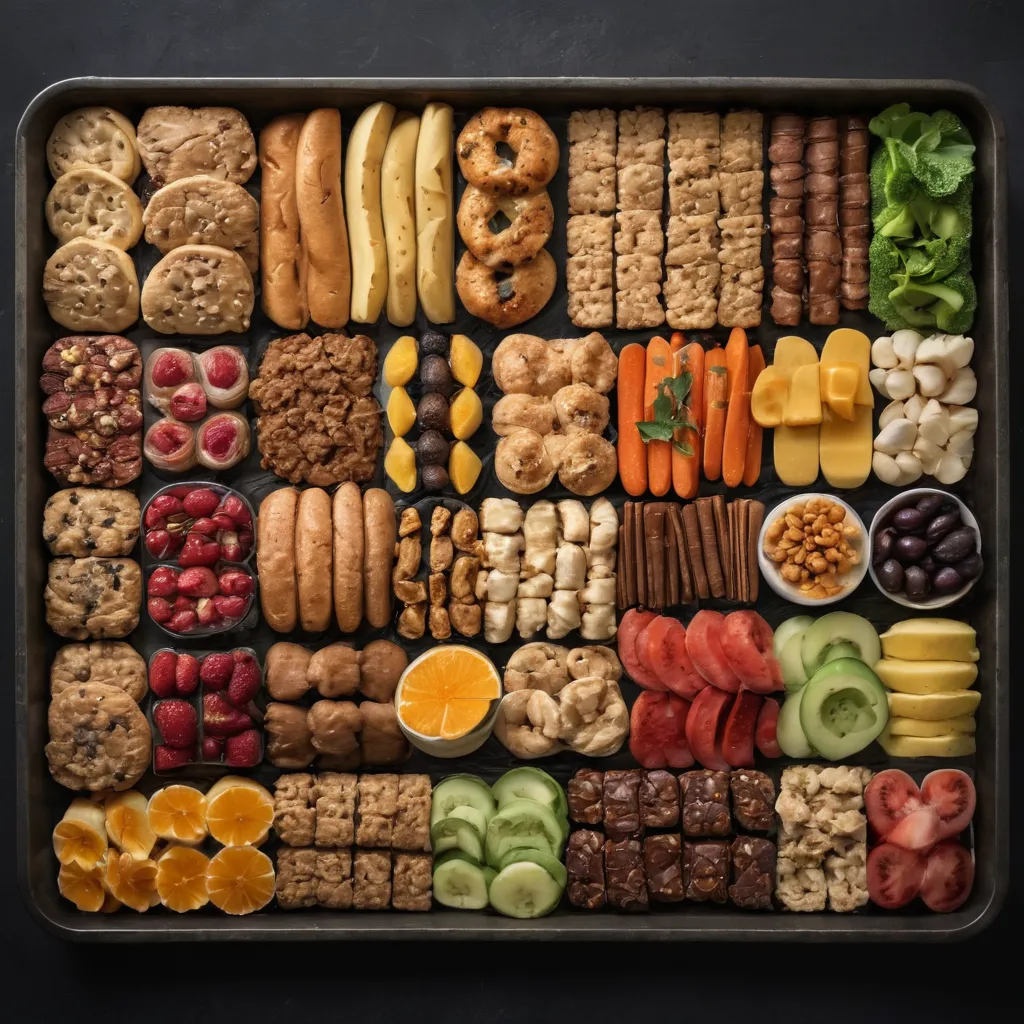 Essential Travel Snacks for Plane Journeys