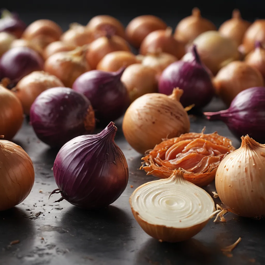 Exploring Short Day Onion Varieties for Culinary Mastery