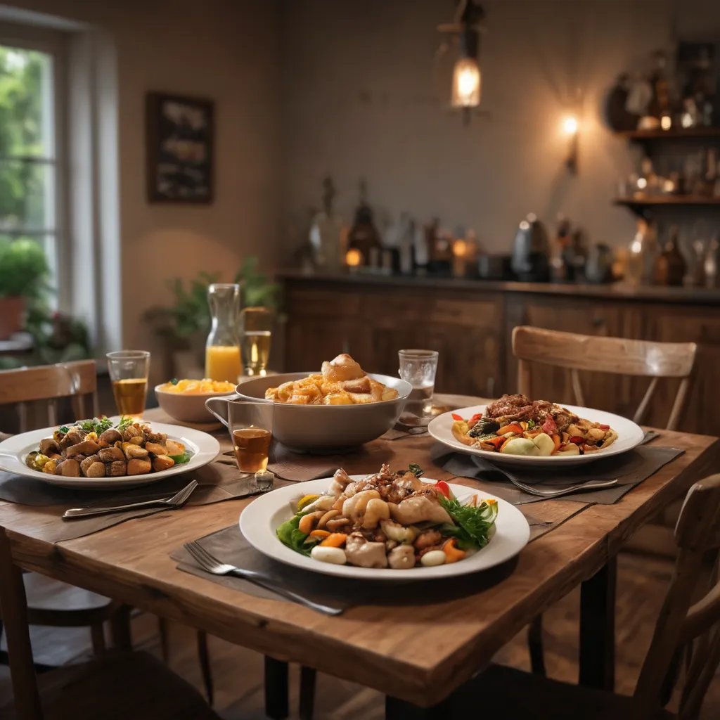 Affordable Dining Options: Find Great Meals Nearby