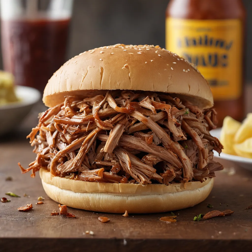 Aldi's BBQ Pulled Pork: A Detailed Exploration