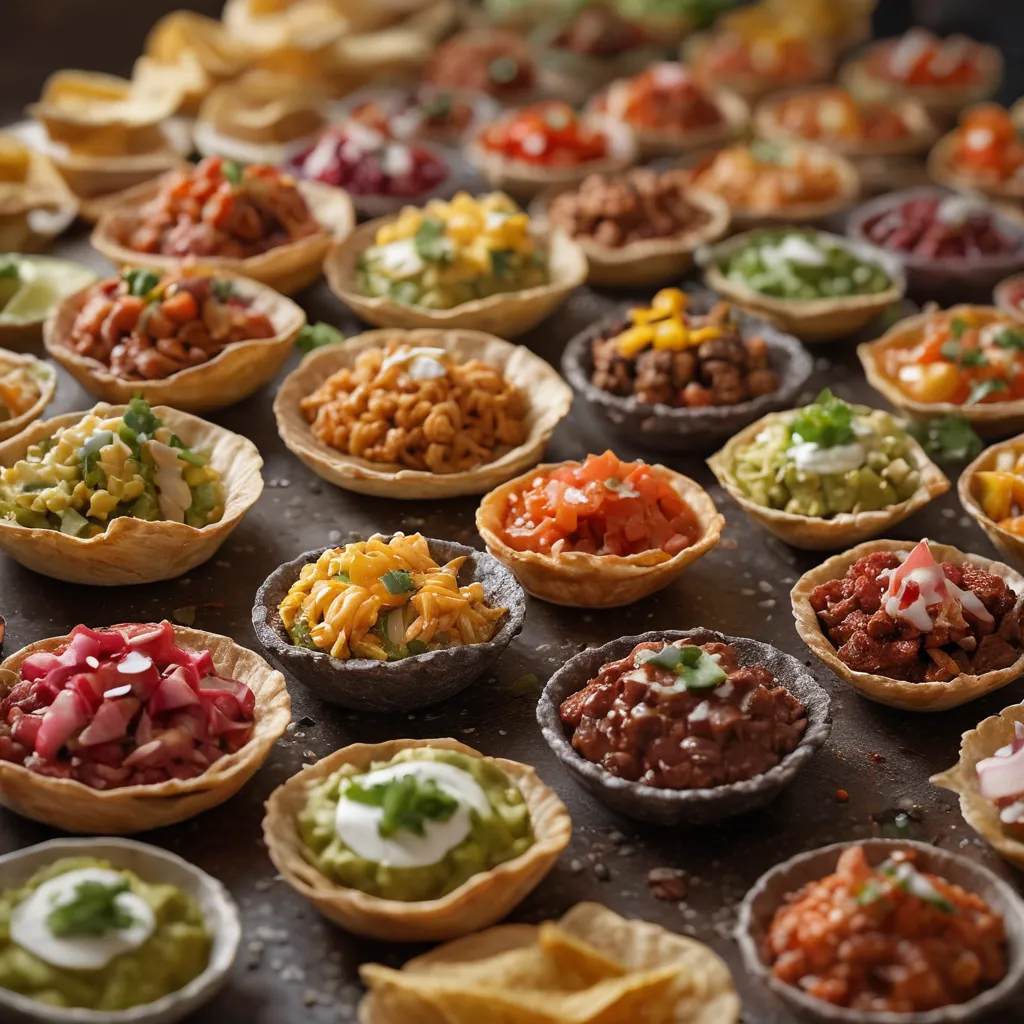 Exploring the Richness of Mexican Restaurant Appetizers