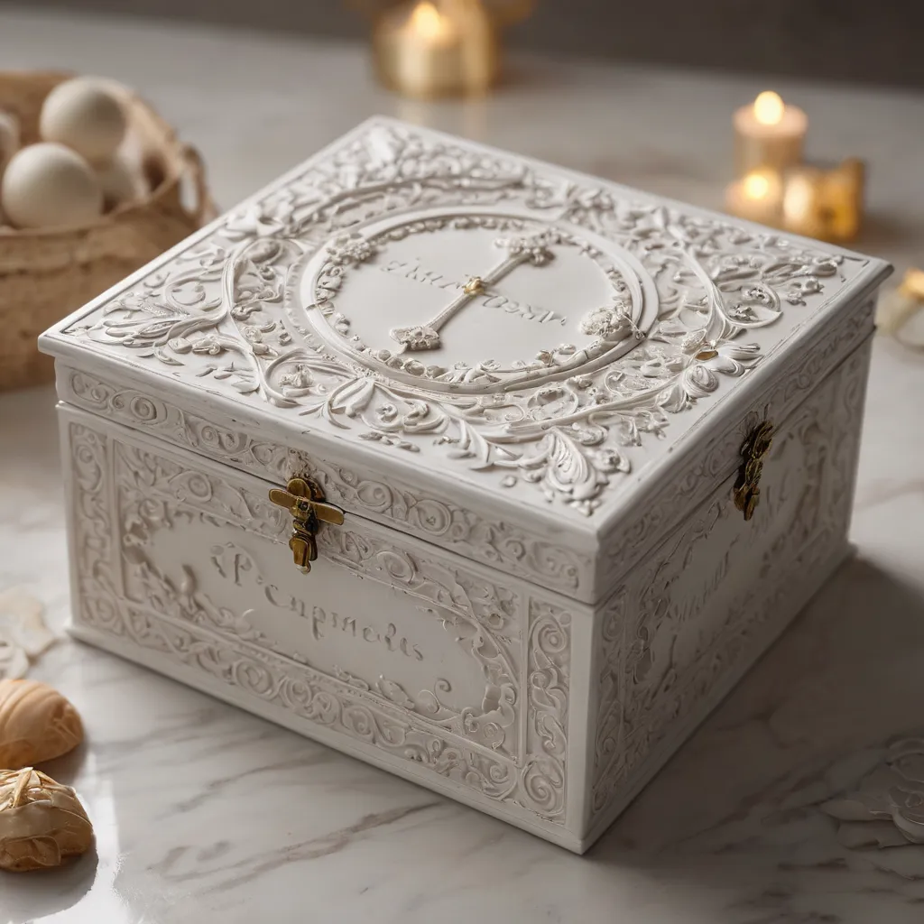 Exploring Baptism Keepsake Gifts: A Comprehensive Guide