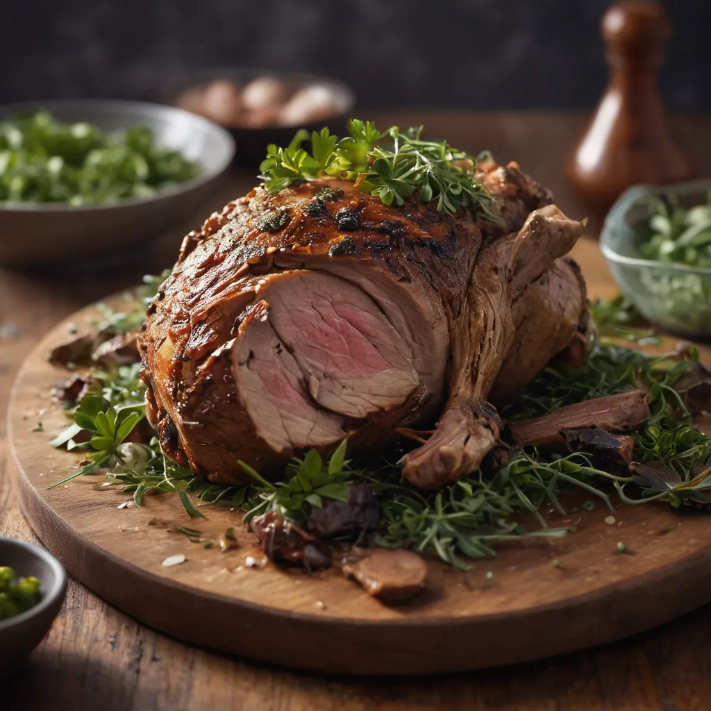 Benefits and Processes of Lamb Online Delivery