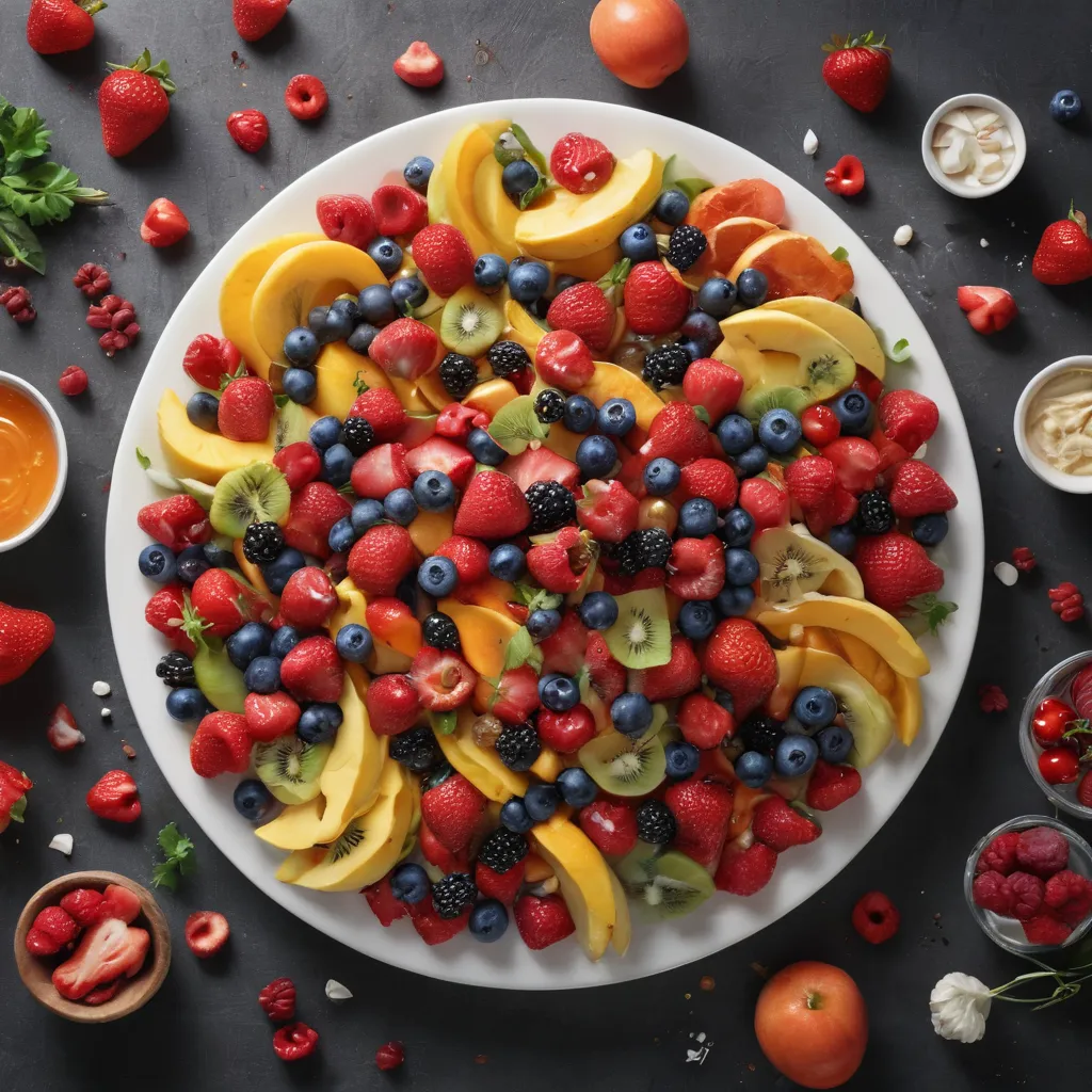 Berry Best Mom Bouquets: Crafting Edible Arrangements