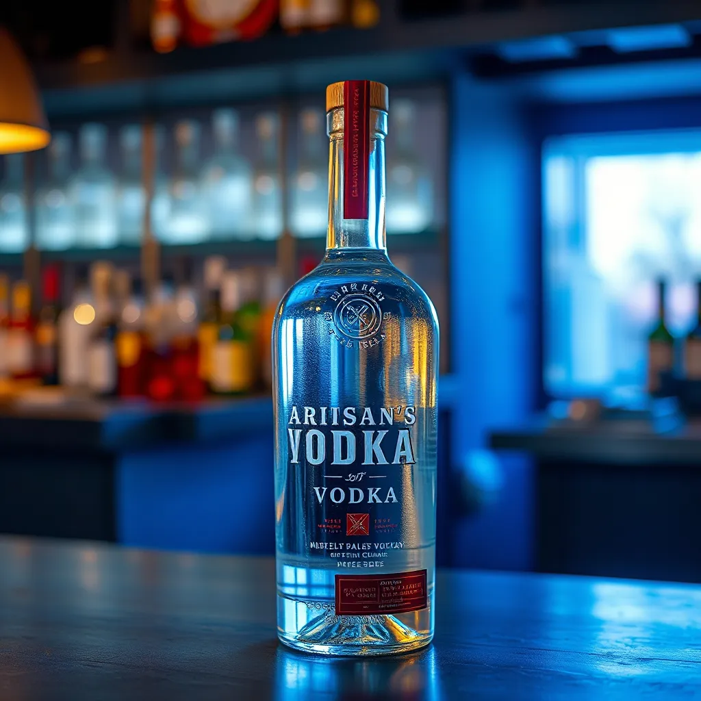Top Vodka Brands: A Comprehensive Exploration