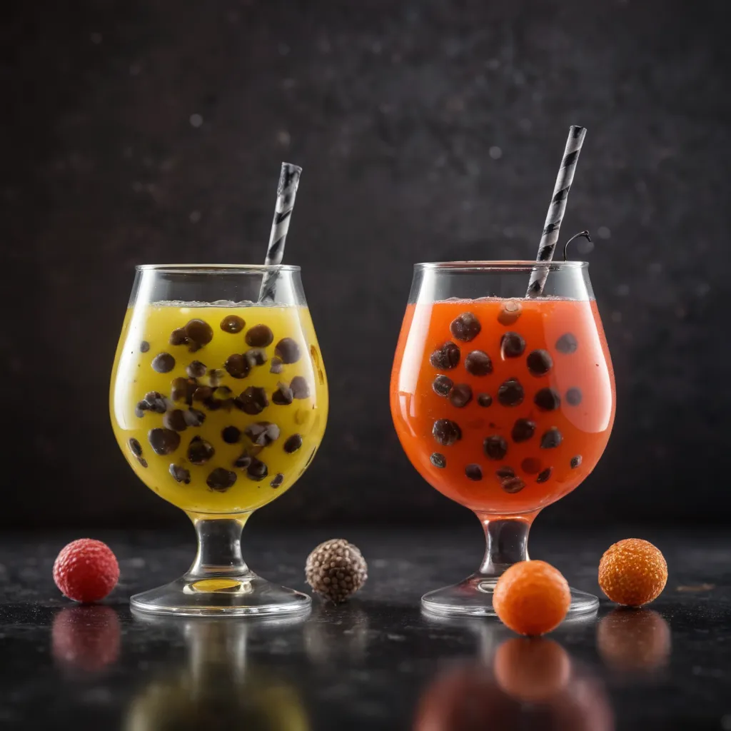 Exploring Boba Tea Balls: A Comprehensive Guide
