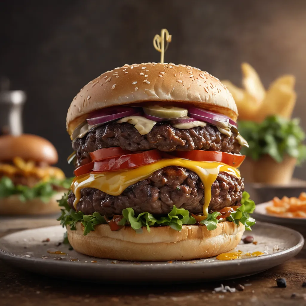 Exploring Cassells Burgers: A Culinary Journey