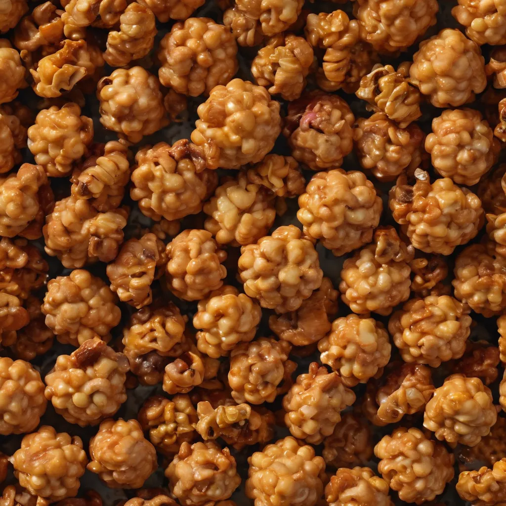 Exploring Cosmos Caramel Popcorn: A Culinary Journey