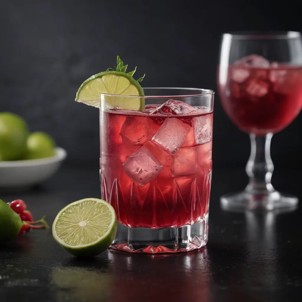 Exploring the Cranberry Juice and Vodka Drink