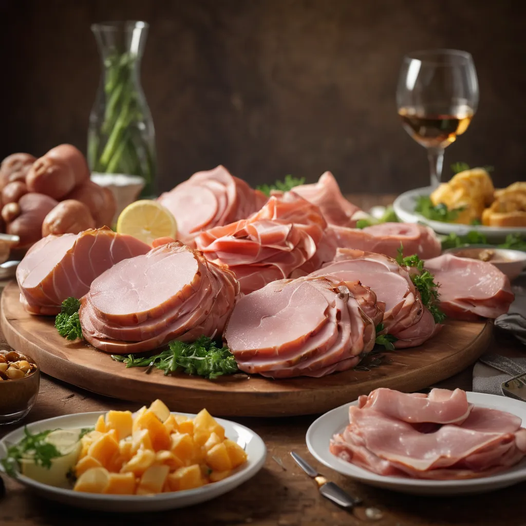 Culinary Uses of Ham: Creative Meal Ideas