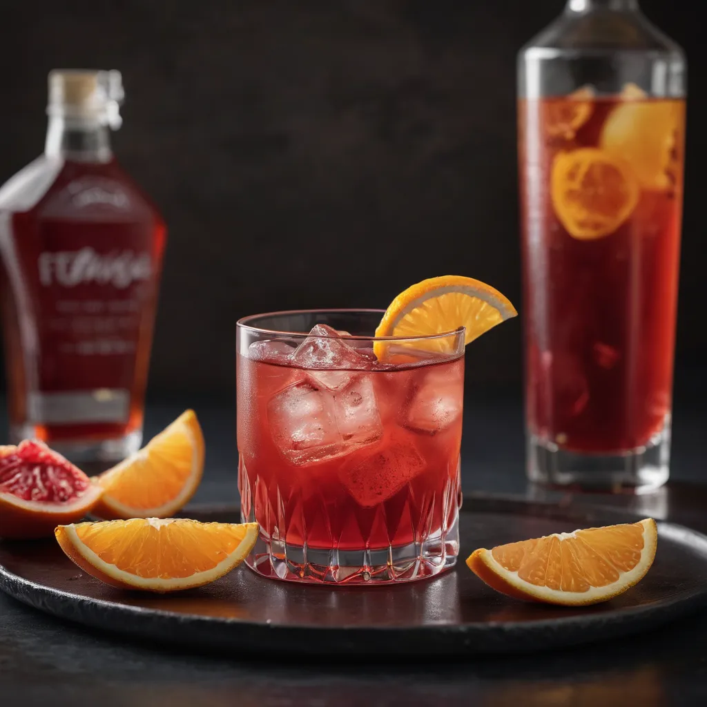 The Art of Mixing Vodka, Cranberry, and Orange Juice