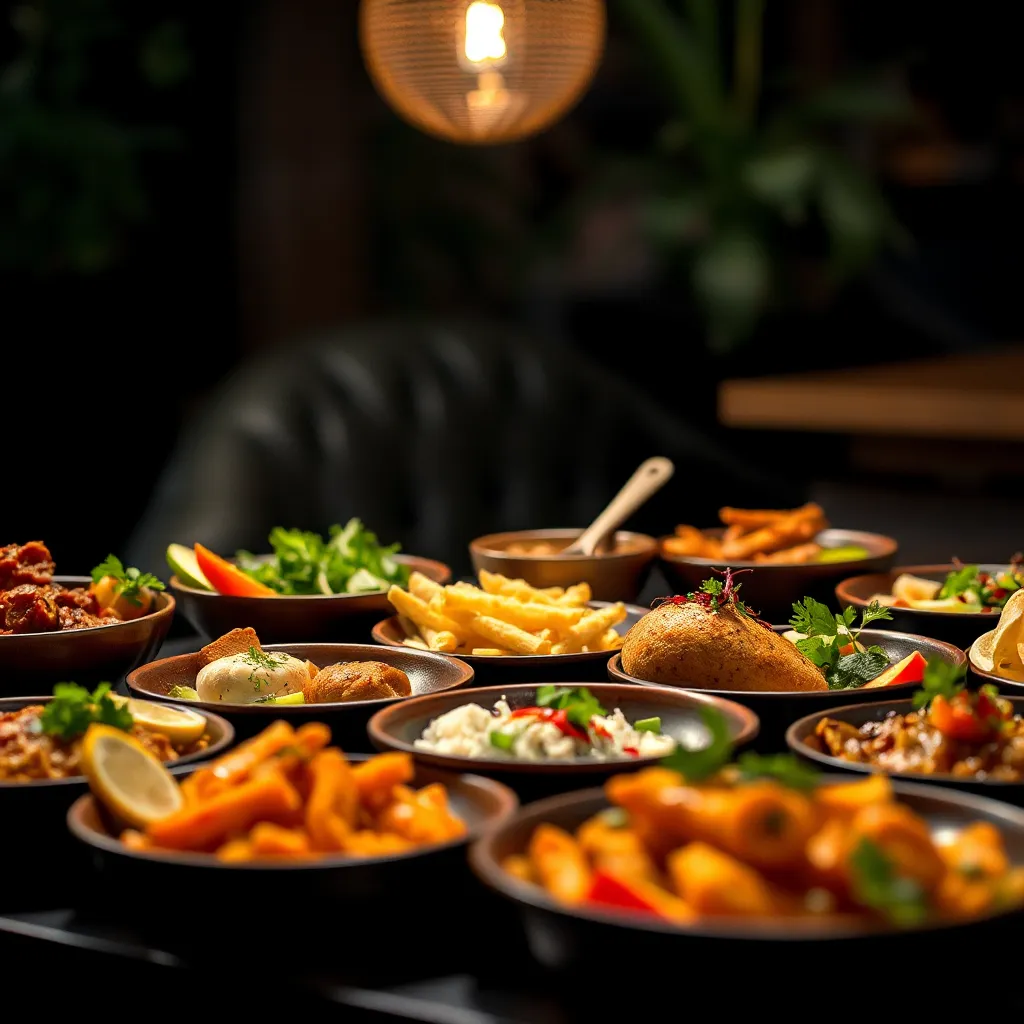 Exploring Dinner Options: A Comprehensive Guide