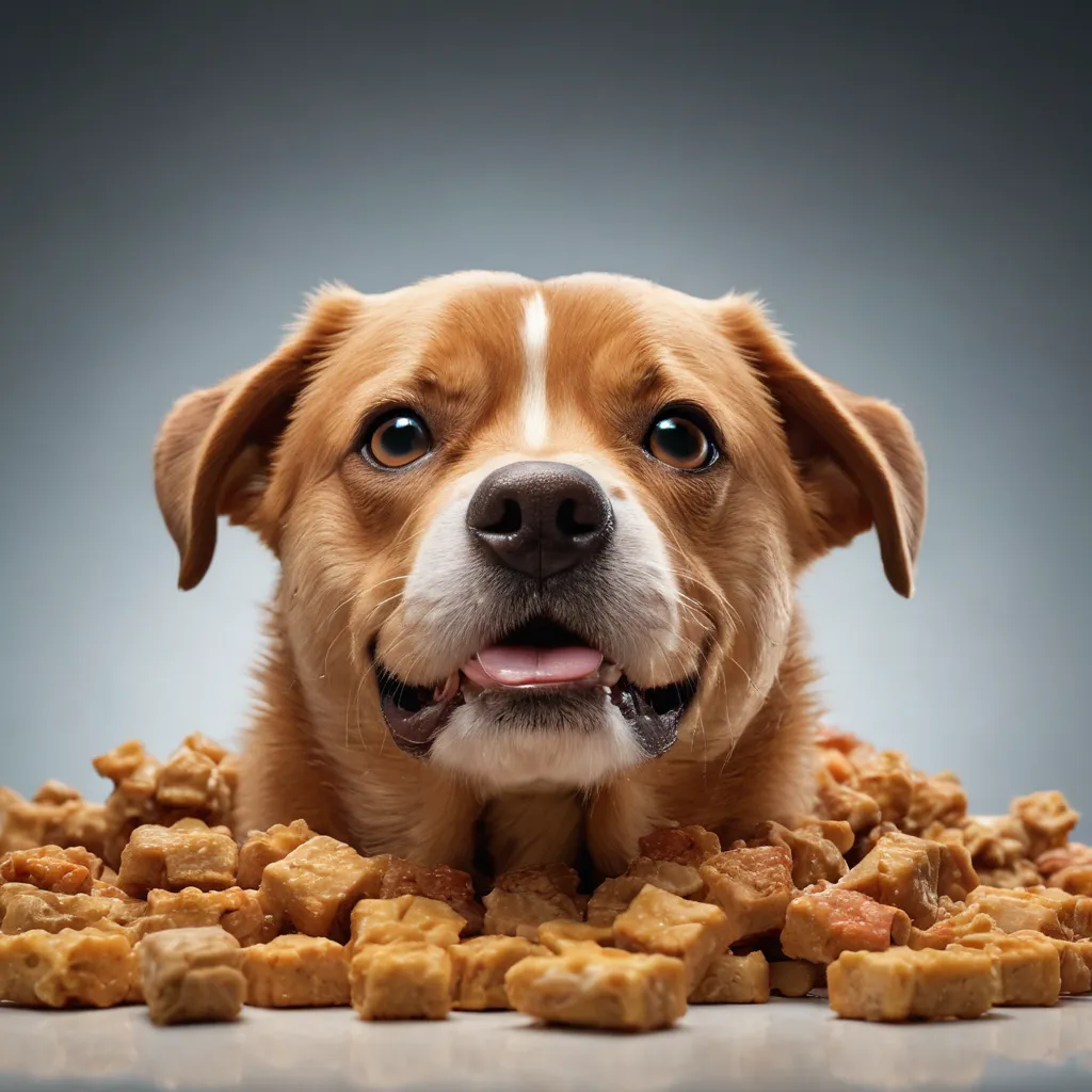 Exploring Dog Treat Flavours: A Comprehensive Guide