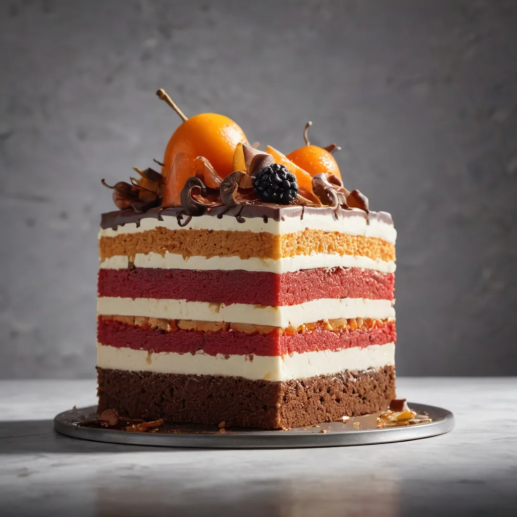 Exploring D&Q Cake: A Culinary Journey