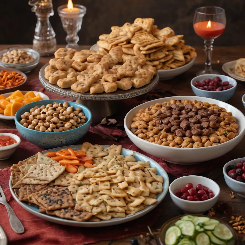 Easy Passover Snacks: Simple and Delicious Ideas