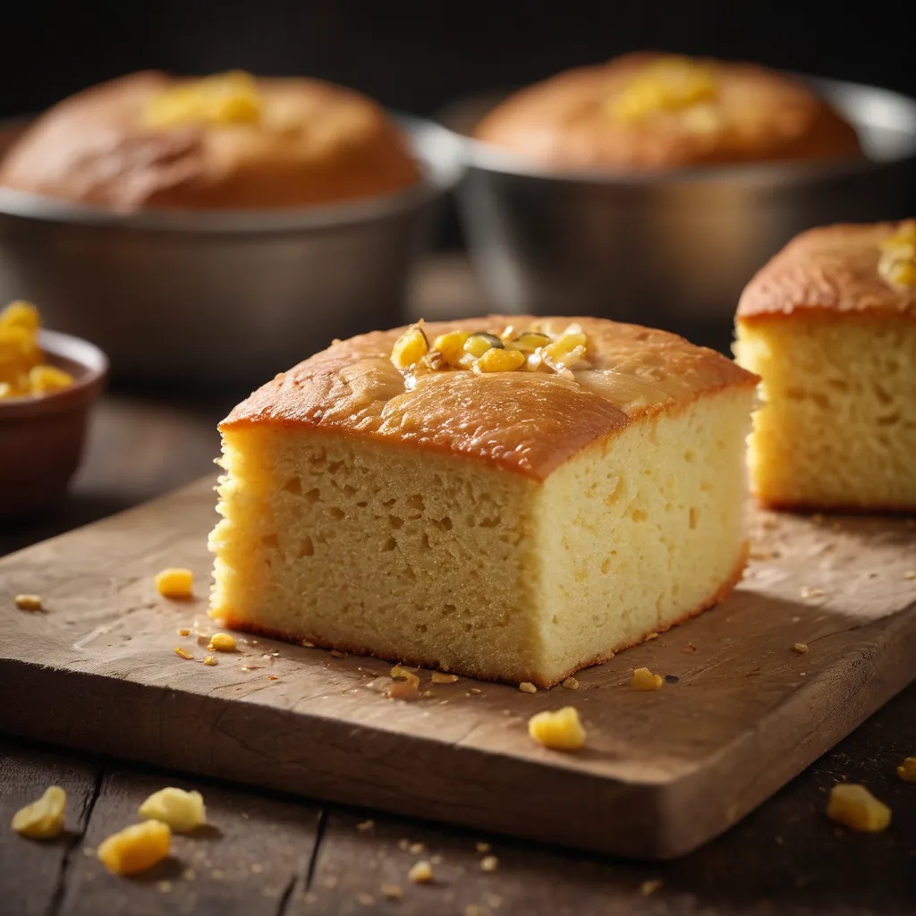 The Art and Flavor of Jiffy Cornbread: A Culinary Exploration