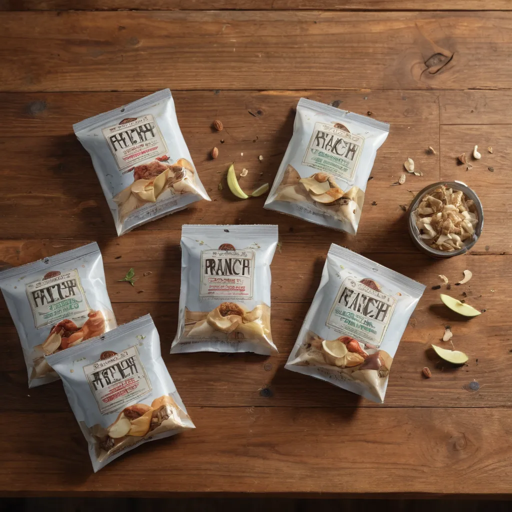 Fat Free Ranch Packets: Versatile and Healthy Options