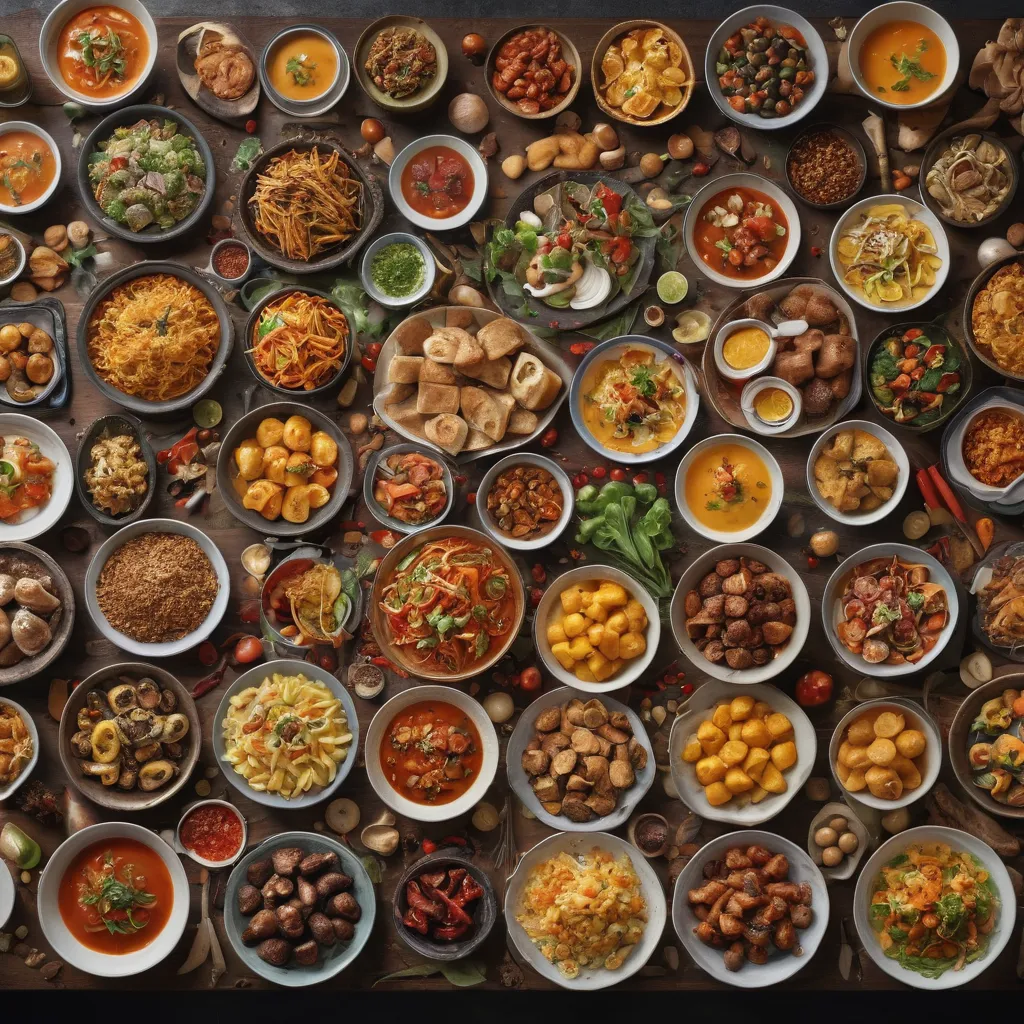Exploring Food Planes: Culinary and Nutritional Insights
