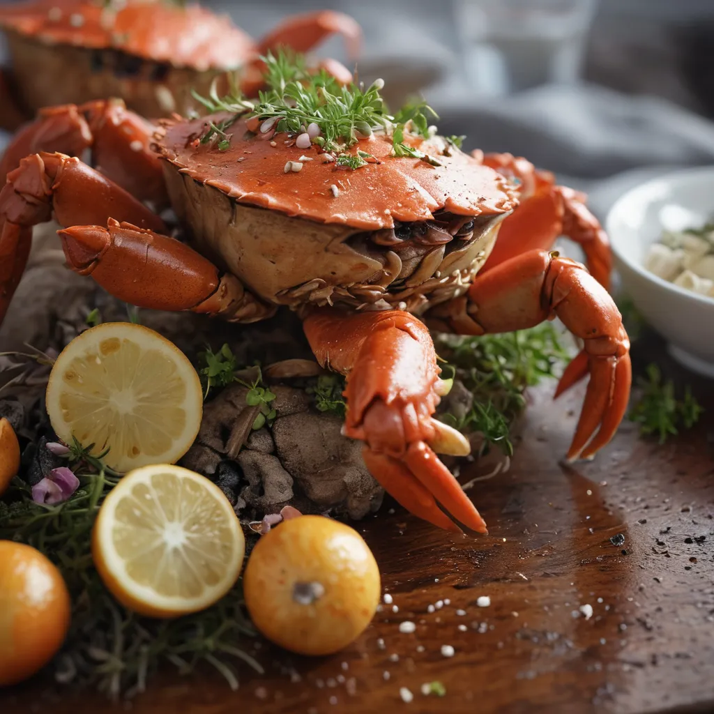 Exploring Garlic Crabs: A Culinary Delight