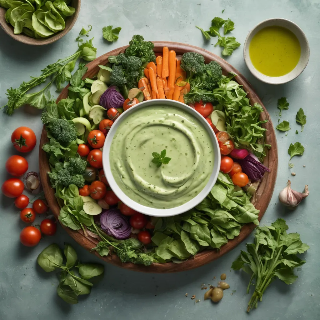 Exploring Green Chef's Green Goddess Dressing: A Culinary Journey