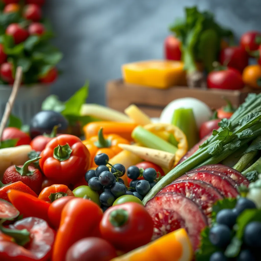 Healthy Raw Food Recipes for Every Palate