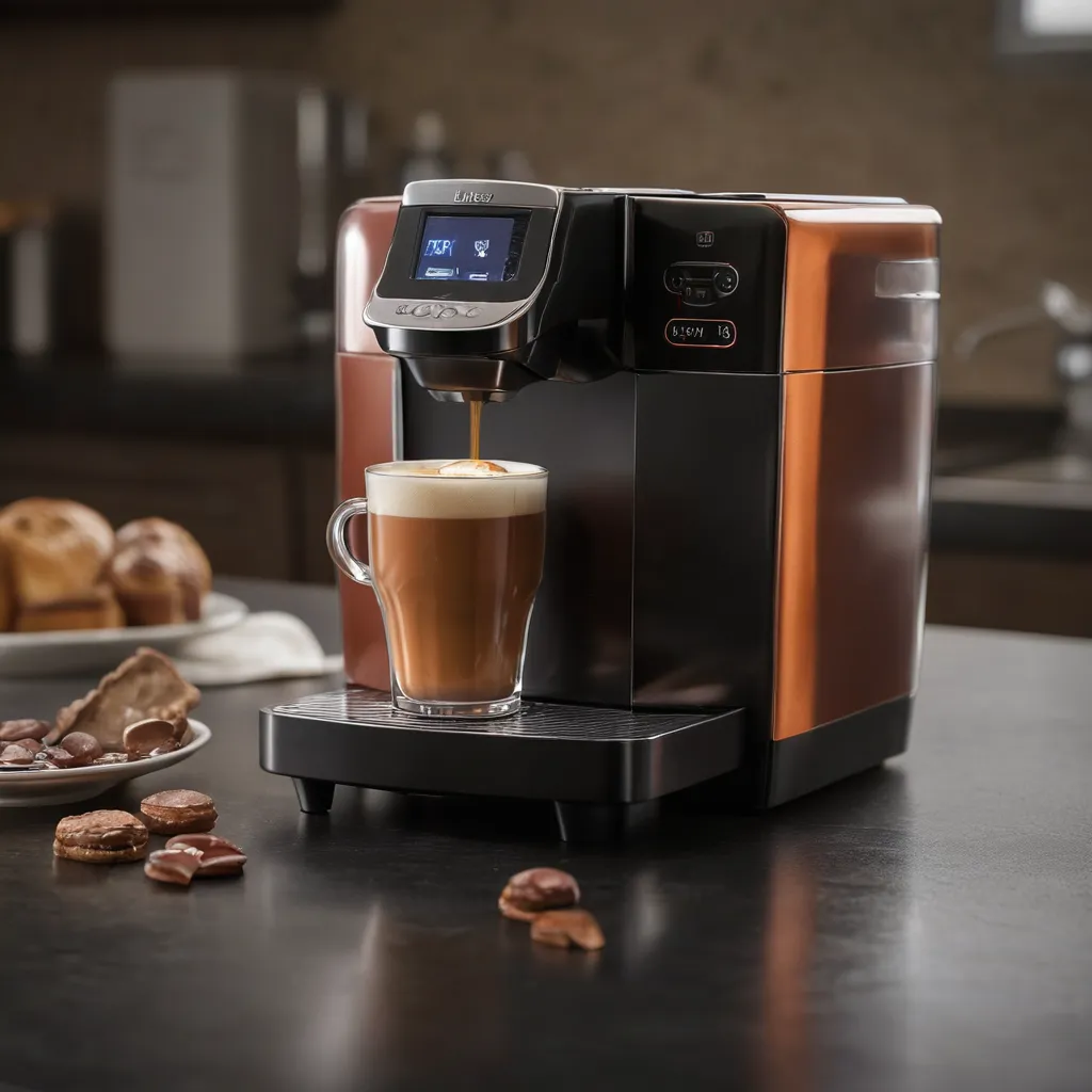 Discovering the Elegance of High-End K-Cup Coffee Makers