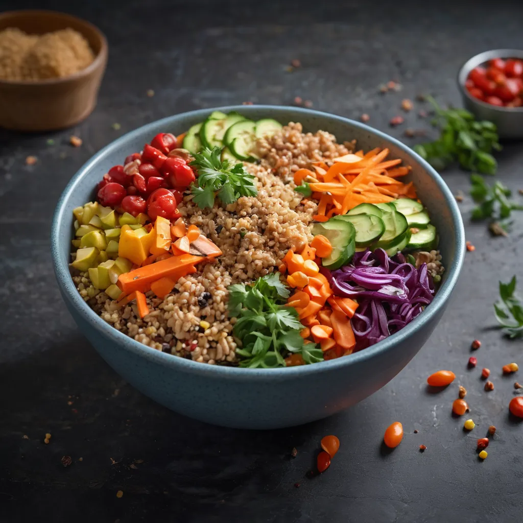 Innovative Fitness Meal Ideas for Active Lifestyles