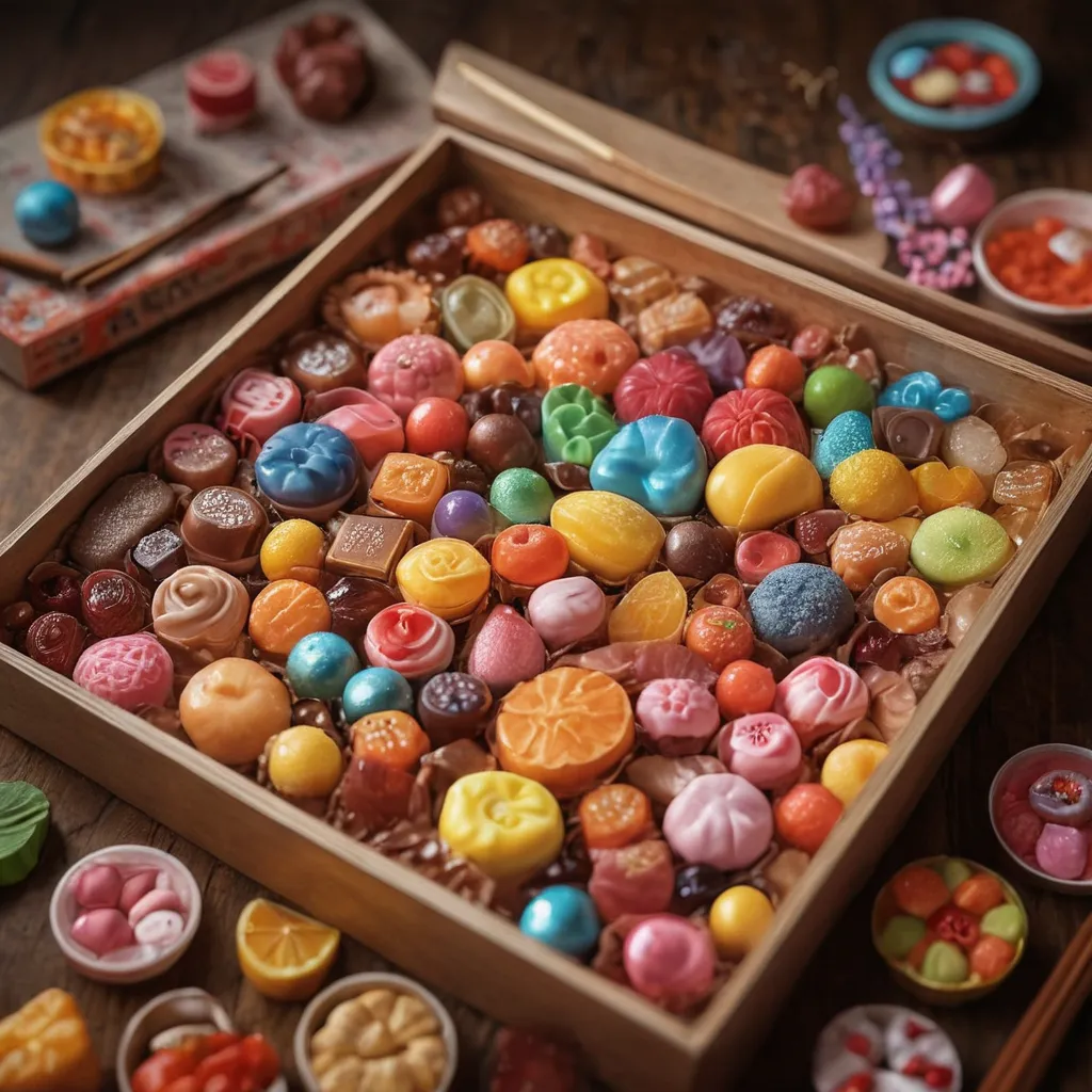 Discovering Japanese Candy Box Subscriptions