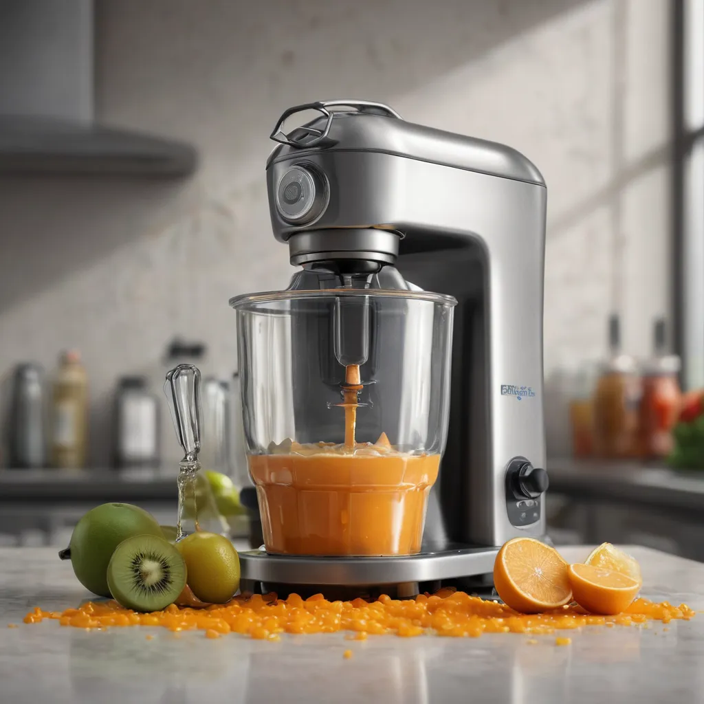 Discovering the Best Juice Mixer Machines on Amazon
