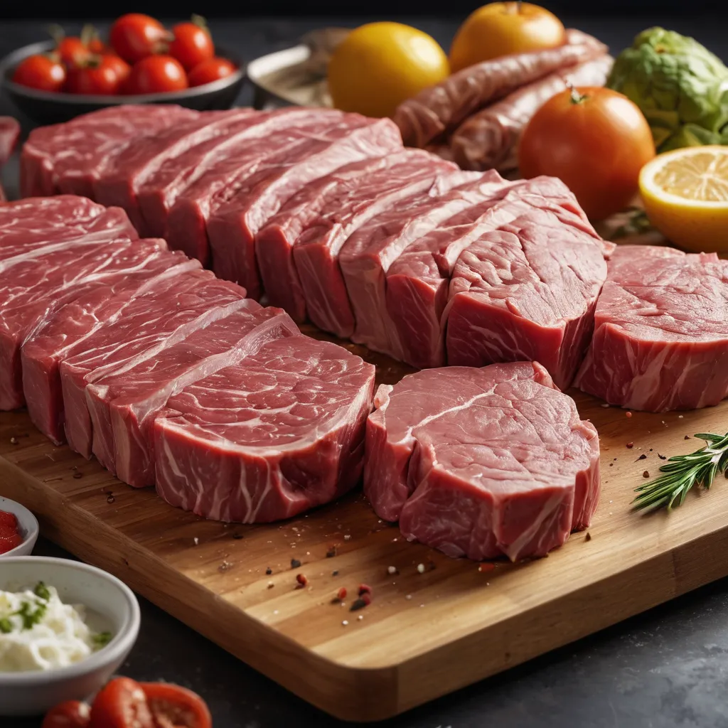 Discovering Quality Meats on Sale at Kroger