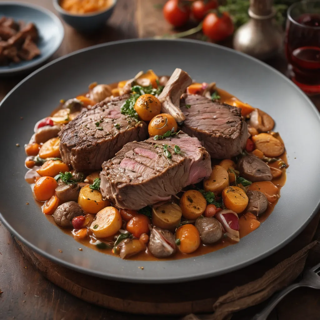 Exploring Lamb Meal: Culinary Insights and Applications