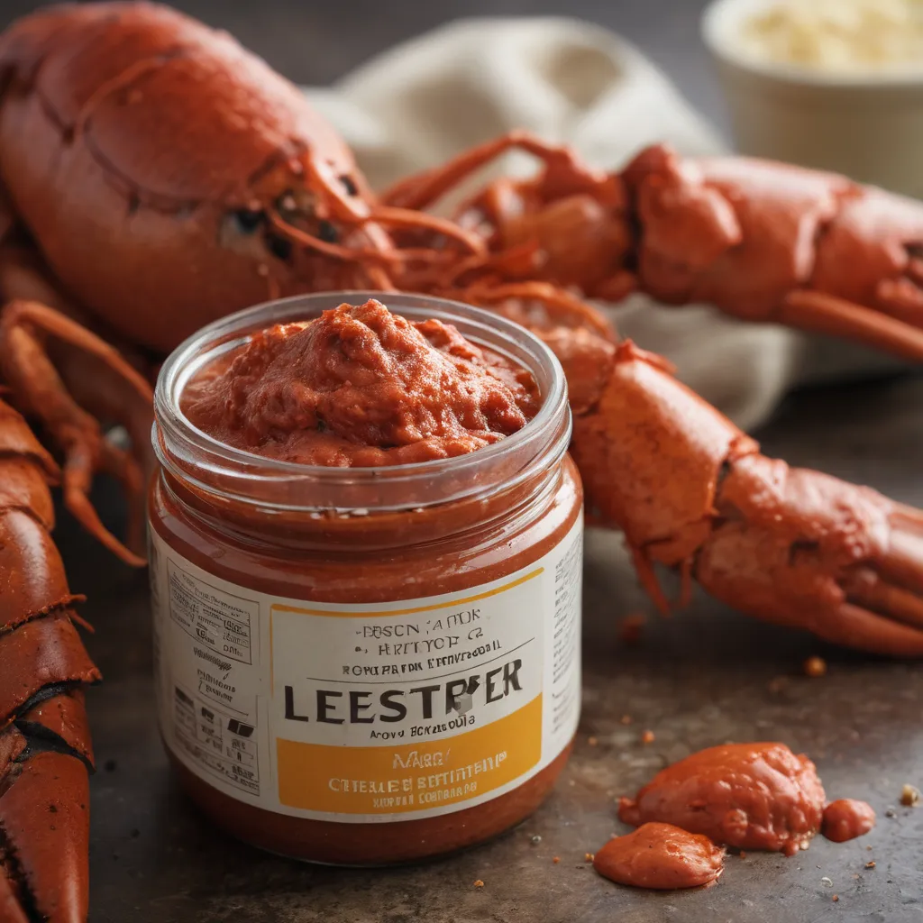 Lobster Paste: Culinary Uses and Health Benefits