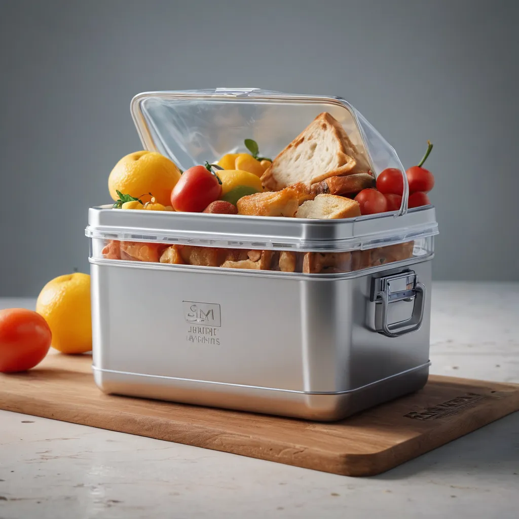 Exploring Lunch Boxes with Cooler Packs: A Comprehensive Guide