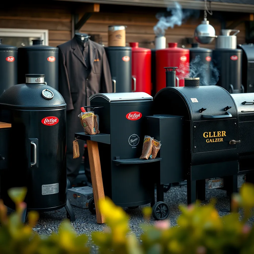 Meat Smoker Sales: Your Ultimate Buying Guide