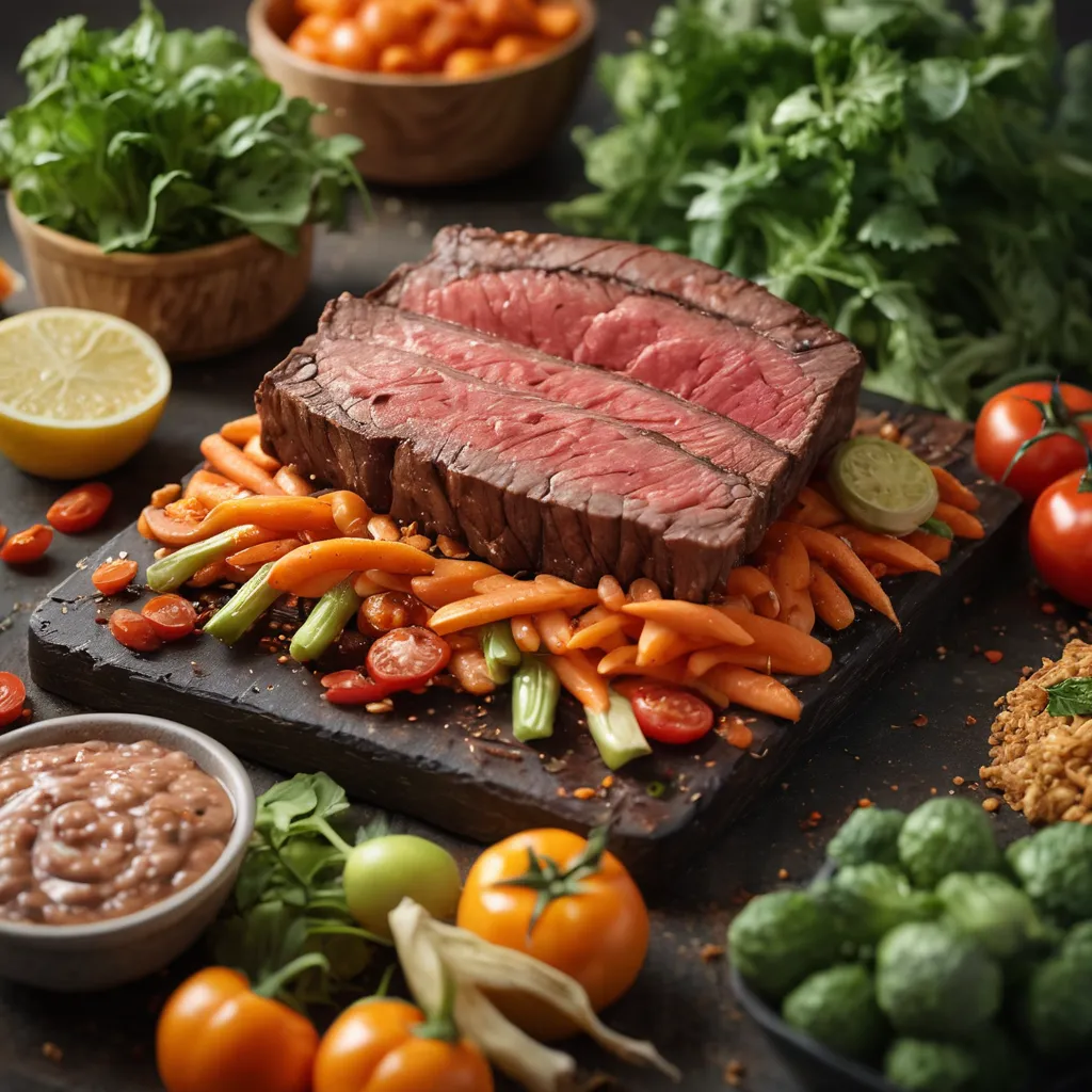 Exploring Meatless Beef: Alternatives and Benefits